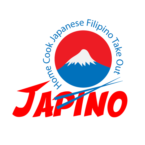 design a japanese filipino food together. No sushi | Logo design contest