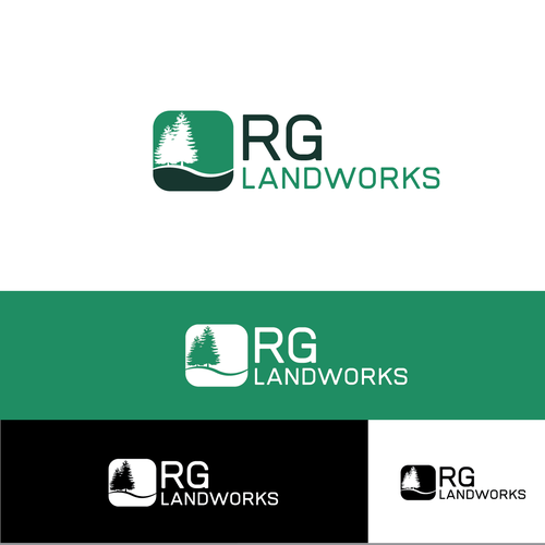 Design logo for Veteran owned Land Clearing Business | Logo design contest