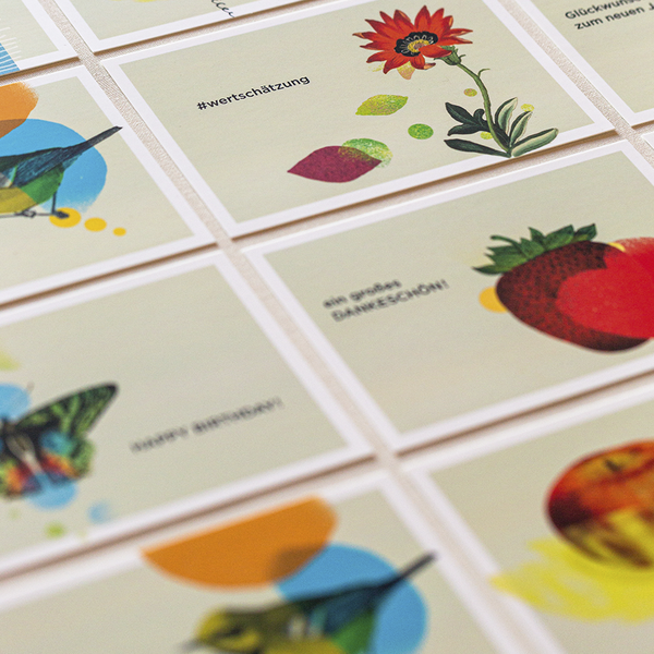 Create a poster to showcase our quirky corporate culture & core values ...