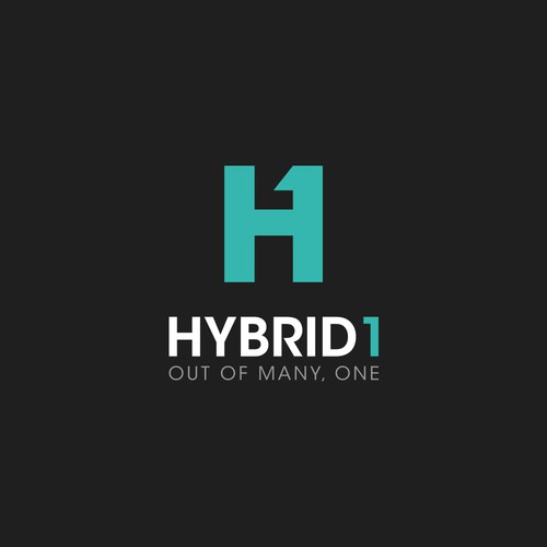 Hybrid One | Logo design contest