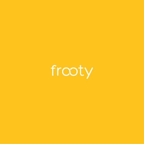frooty | Logo design contest