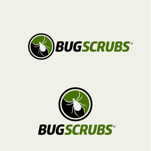 Original Logo for Bug Scrubs brand | Logo design contest