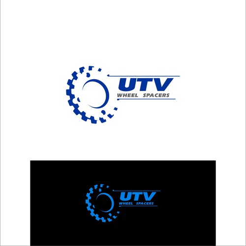 SELL OUR SPACERS TO THE WORLD..... | Logo design contest