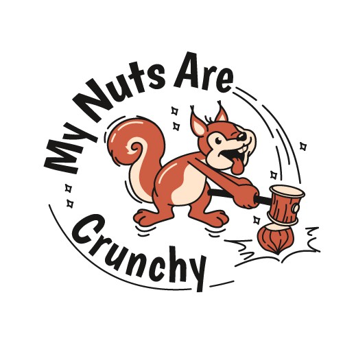 Nut Logos: the Best Nut Logo Images | 99designs