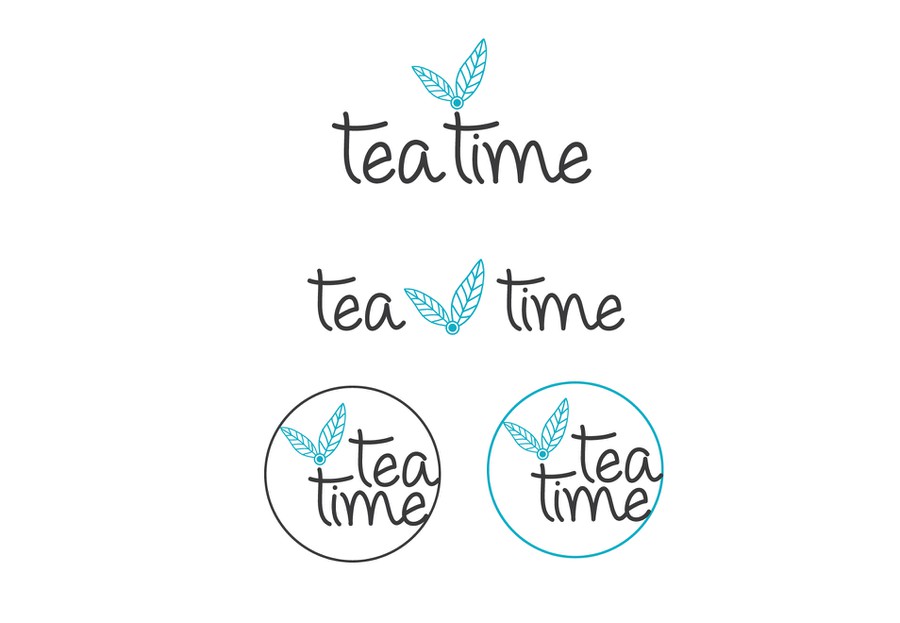 Design a logo for the trendy business Tea Time | Logo design contest