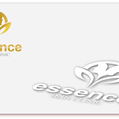 Essence Skin Clinic Essence Med Spa needs a new logo and business card ...