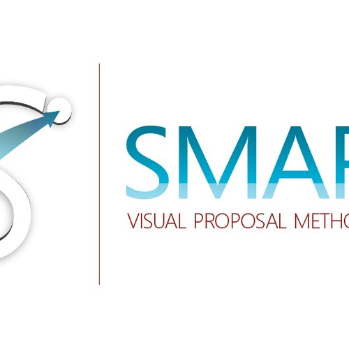 Product Logo: SMART Visual Proposal Methodology | Logo design contest