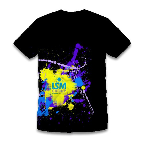 ISM Group Staff T-Shirts | T-shirt contest