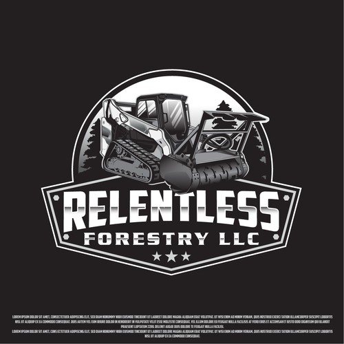 Designs | Something that says Relentless. | Logo design contest