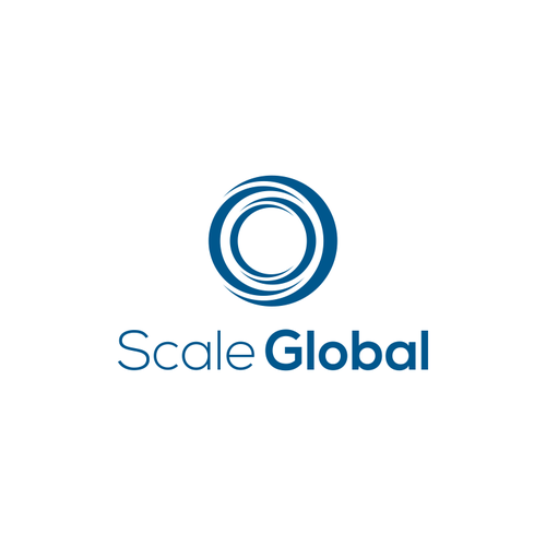 Design a professional corporate feel logo for Scale Global | Logo ...