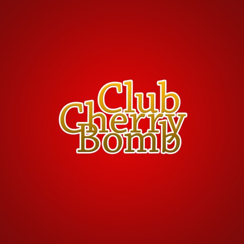 NIGHTCLUB - Club Cherry Bomb | Logo design contest