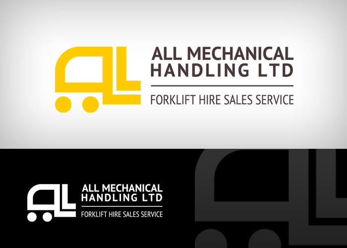 Help ALL MECHANICAL HANDLING LTD with a new Logo Design | Logo design ...