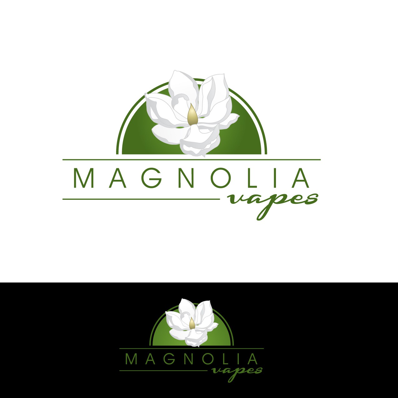 Magnolia Logos - Free Magnolia Logo Ideas, Design & Templates