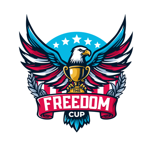 Designs | The Freedom Cup Logo Contest | Logo design contest