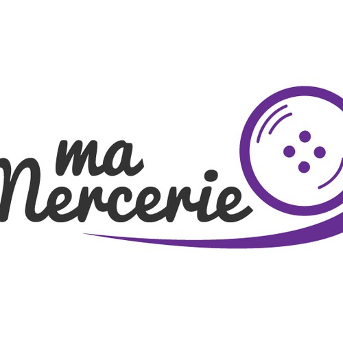 Logo pour une mercerie | Logo design contest