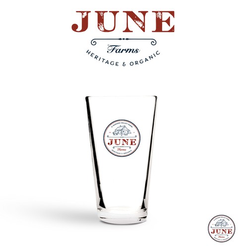 Designs | June Farms General Store | Other design contest