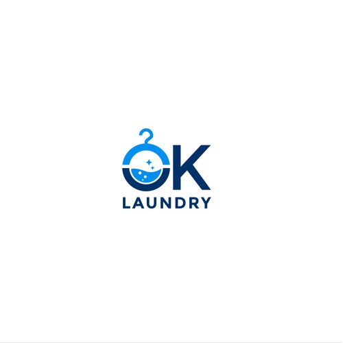 Designs | Ok laundry | Logo design contest