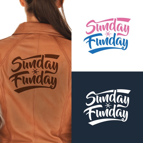 Sunday Funday | Logo design contest