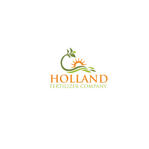 Design a simple, clean logo for Holland Fertilizer Company. | Logo ...