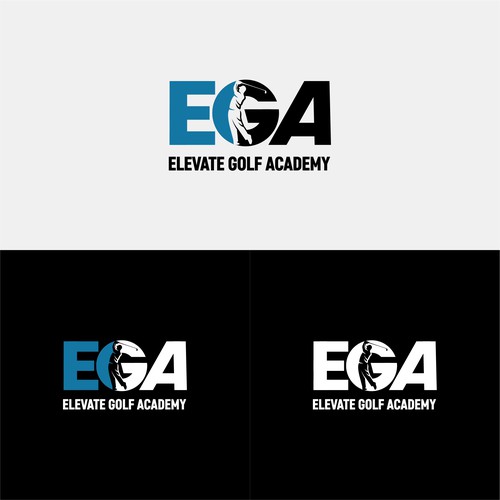 Designs | Modern, sophisticated logo needed for a top Golf Academy ...