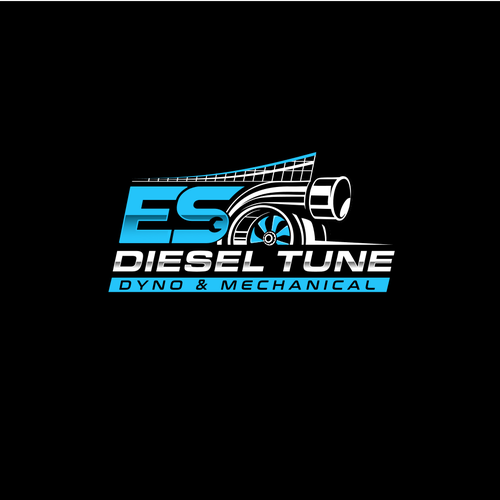 Designs | Design a logo for a turbo diesel tuning business | Logo ...