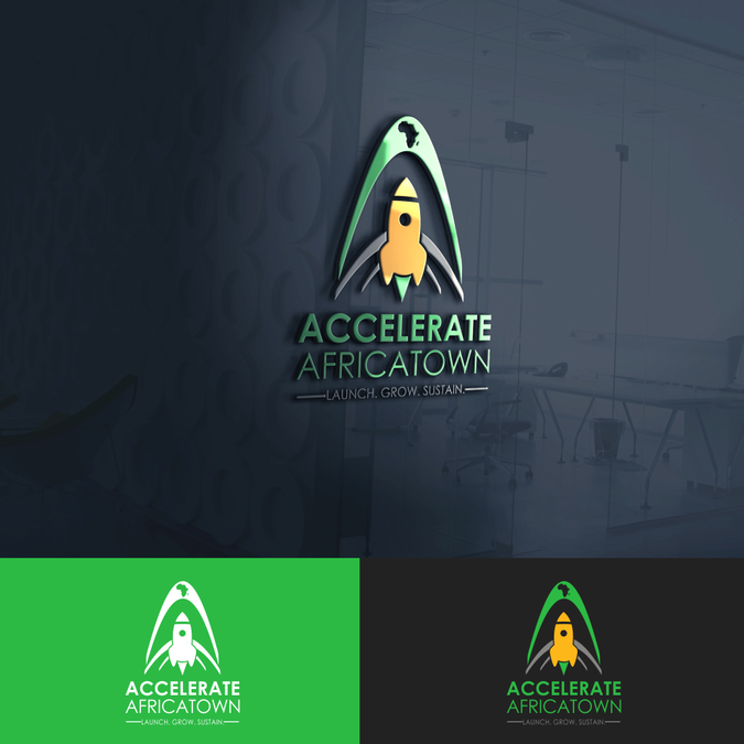 Create logo for startup accelerator | Logo design contest