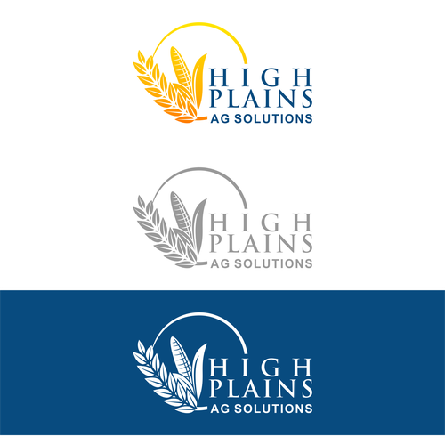 Design a clean & attractive logo for High Plains Ag Solutions | Logo ...