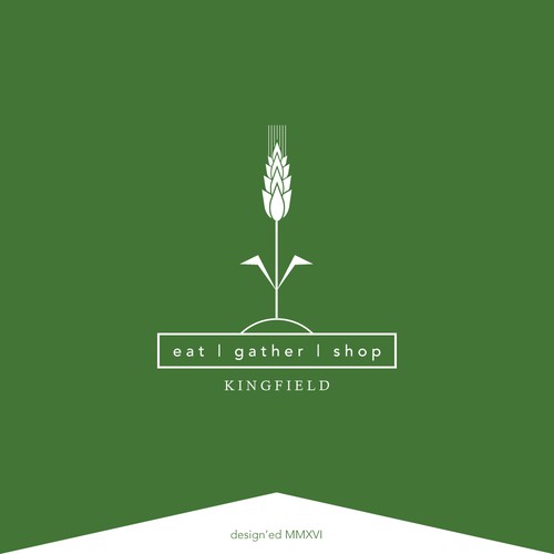 Creat a logo for a retail lifestyle concept for local, small-batch ...
