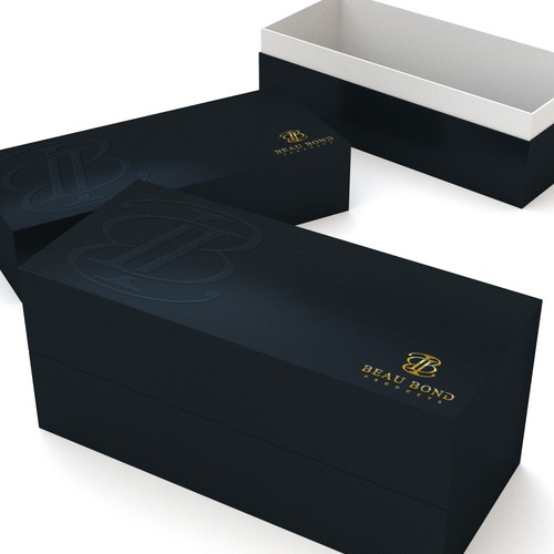 Luxury Box Design - Can you create a simplistic elegant box | Product ...