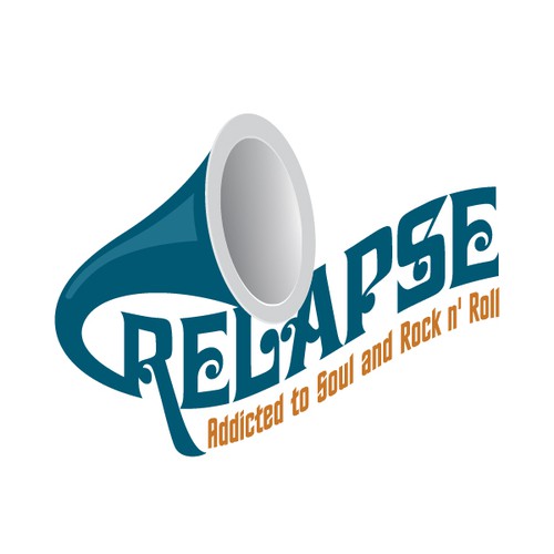 logo for Relapse | Logo design contest