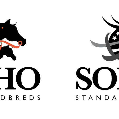 Logo for leading racing stable. Harness your creativity! | Logo design ...