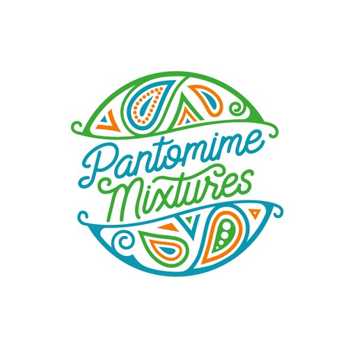 Pantomime Mixtures First Logo | Logo design contest