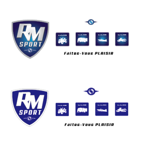 Designs | Need your skills to create awsome logo for RM Sport | Logo ...