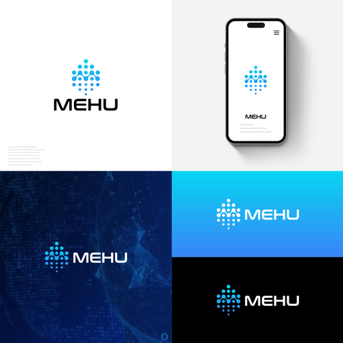 Designs | Design a modern and sleek logo for an AI startup | Logo ...