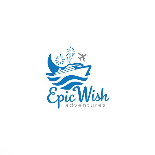 Designs | Fun yet sophisticated design for a travel agency. | Logo ...