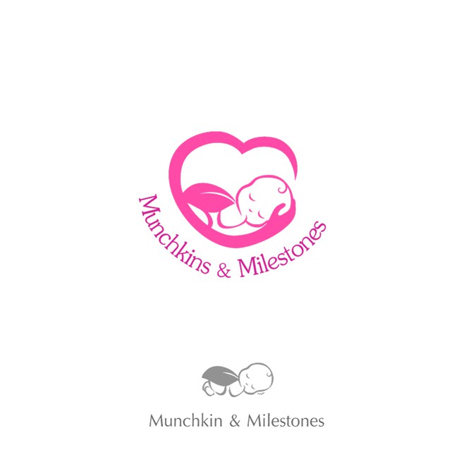 Baby Brand Launch | Logo design contest