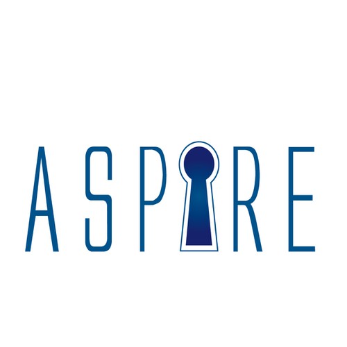 logo for ASPIRE | Logo design contest