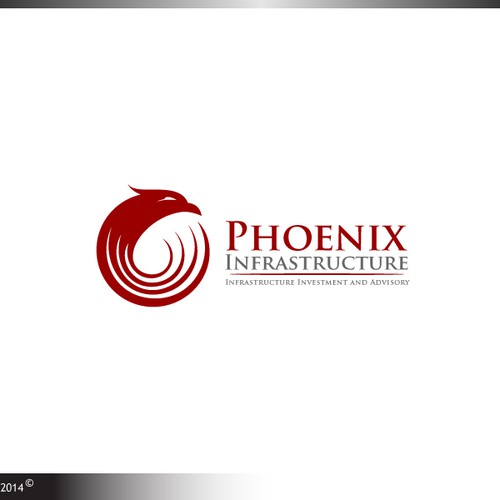 Create a captivating logo design for Phoenix Infrastructure | Logo ...