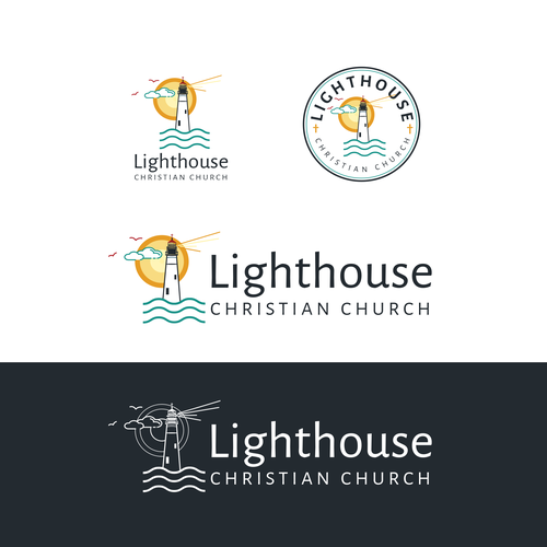 Lighthouse Christian Church needs a fresh, new, eye catching, inspiring ...