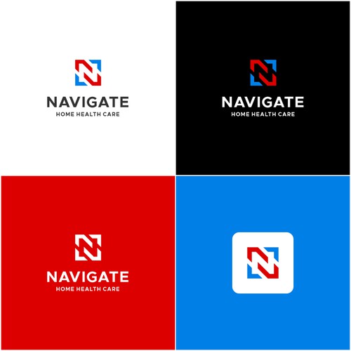 Designs | Navigate Home Health Care | Logo design contest
