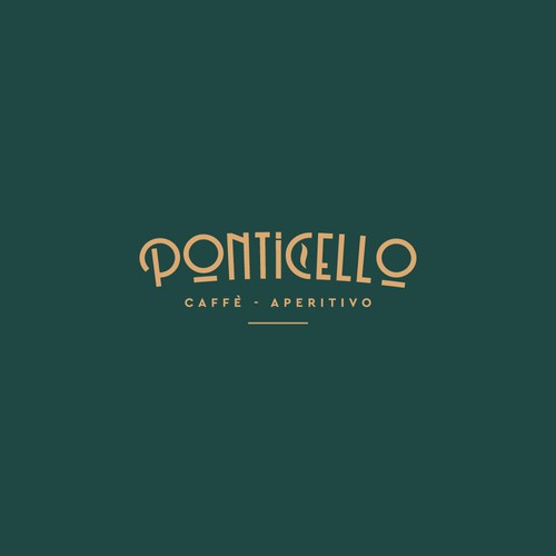 Designs | Design a logo for italian cafe in frankfurt/germany | Logo ...