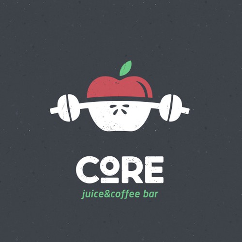 Organic Coffee and Juice bar, in a fitness center, looking for new logo ...