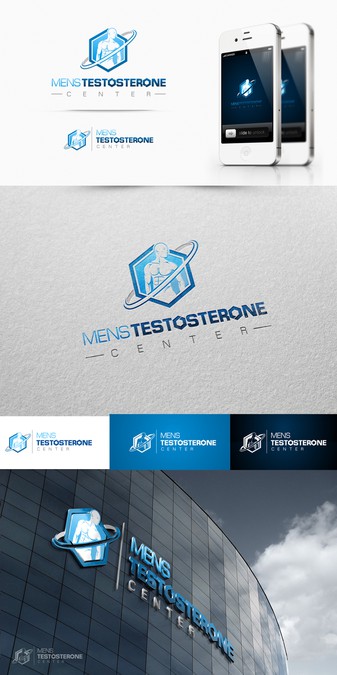 Help Mens Testosterone Center with a new logo | Concours: Création de logo
