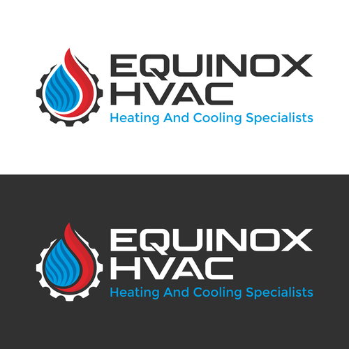 Designs | Take our HVAC company logo to the next level! | Logo design ...