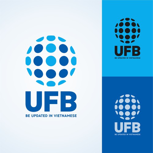 Create a captivating logo of ultra fine bubble technology for aqua ...