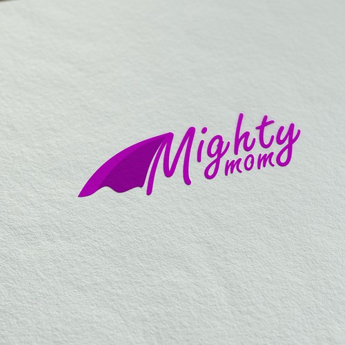 Create a solution for working/multi-tasking moms - Mighty Mom | Logo ...