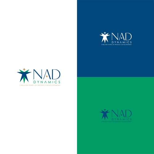 Designs | NAD Dynamics | Logo & brand identity pack contest