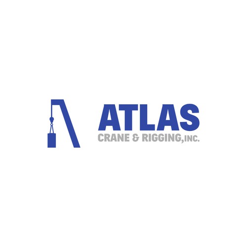 Create the next logo for ATLAS CRANE & RIGGING | Logo design contest