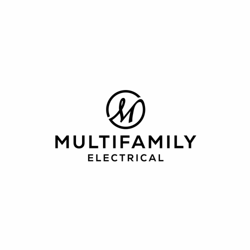 Designs | Electrify Multifamily Living: Logo Design for an Innovative ...