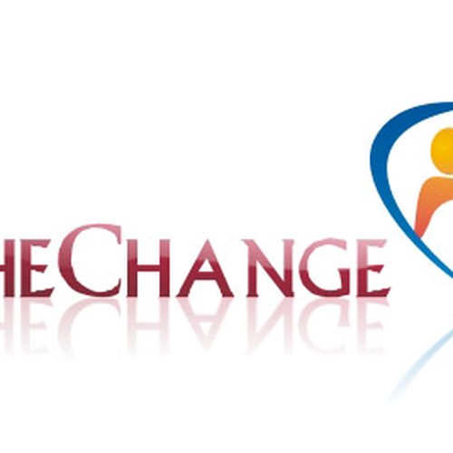 Logo for "Be The Change" Fundraising Campaign | Logo design contest